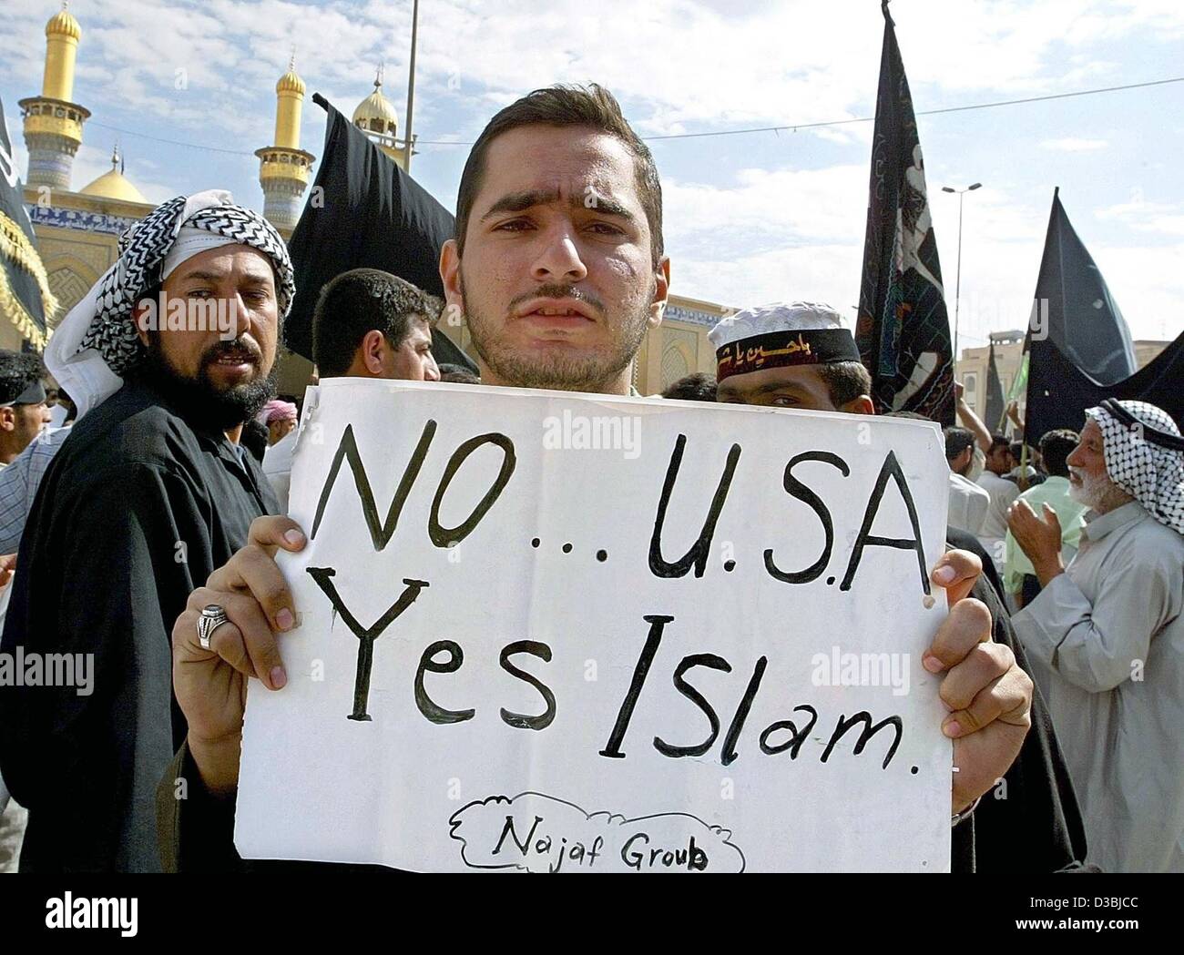 Islam poster hi-res stock photography and images - Alamy