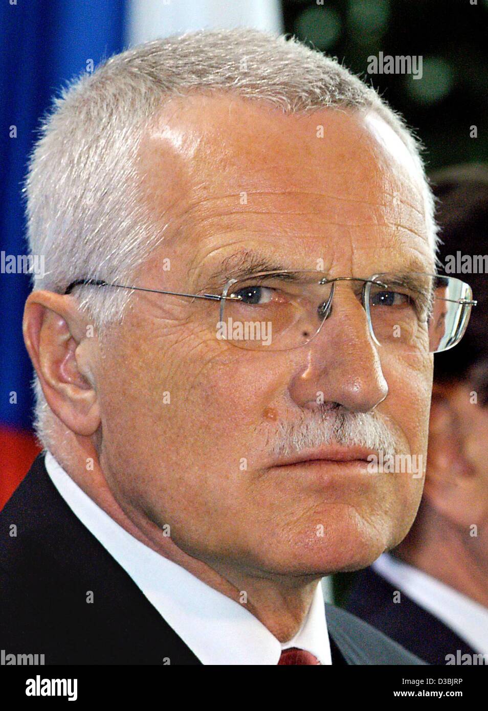 Vaclav klaus hi-res stock photography and images - Alamy