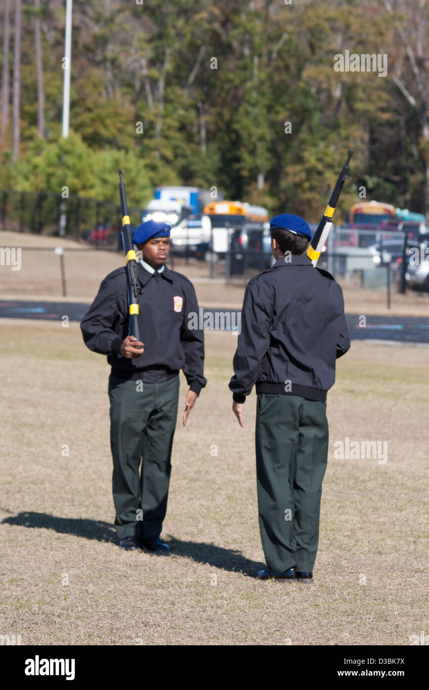 Jrotc hi-res stock photography and images - Alamy