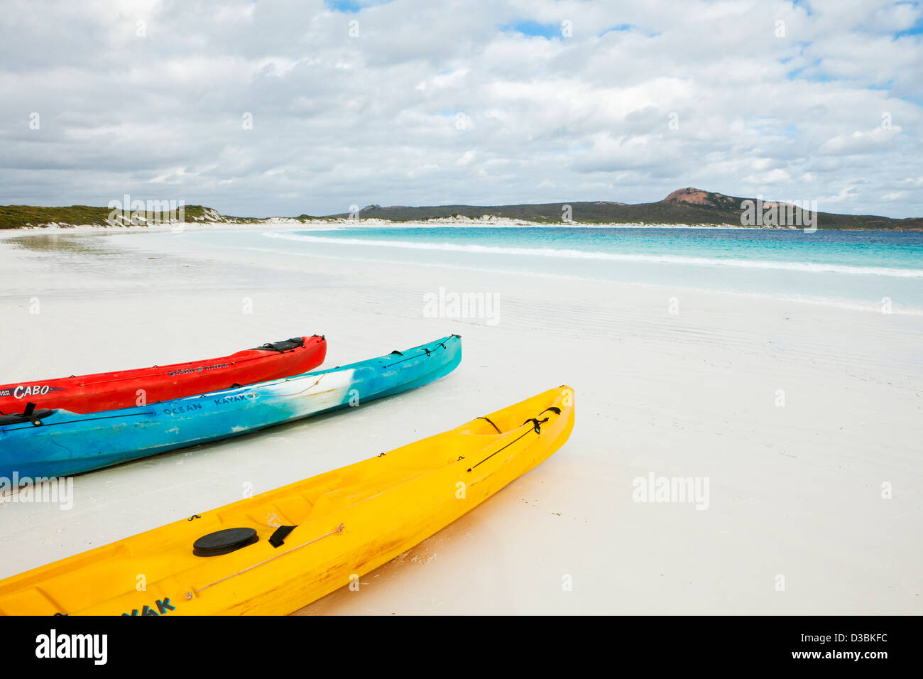 Adventure kayaking south australia hi-res stock photography and images ...