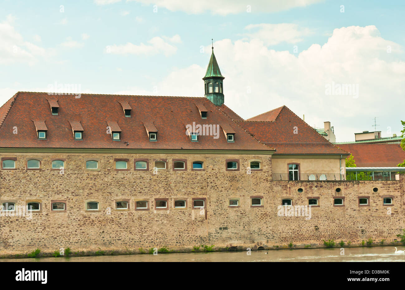 Strasbourg castle hi-res stock photography and images - Alamy