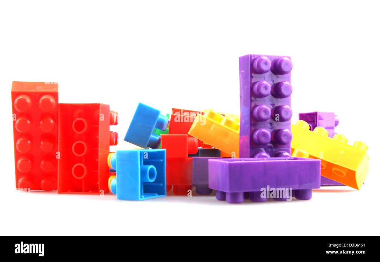 Geometric building design Cut Out Stock Images & Pictures - Alamy