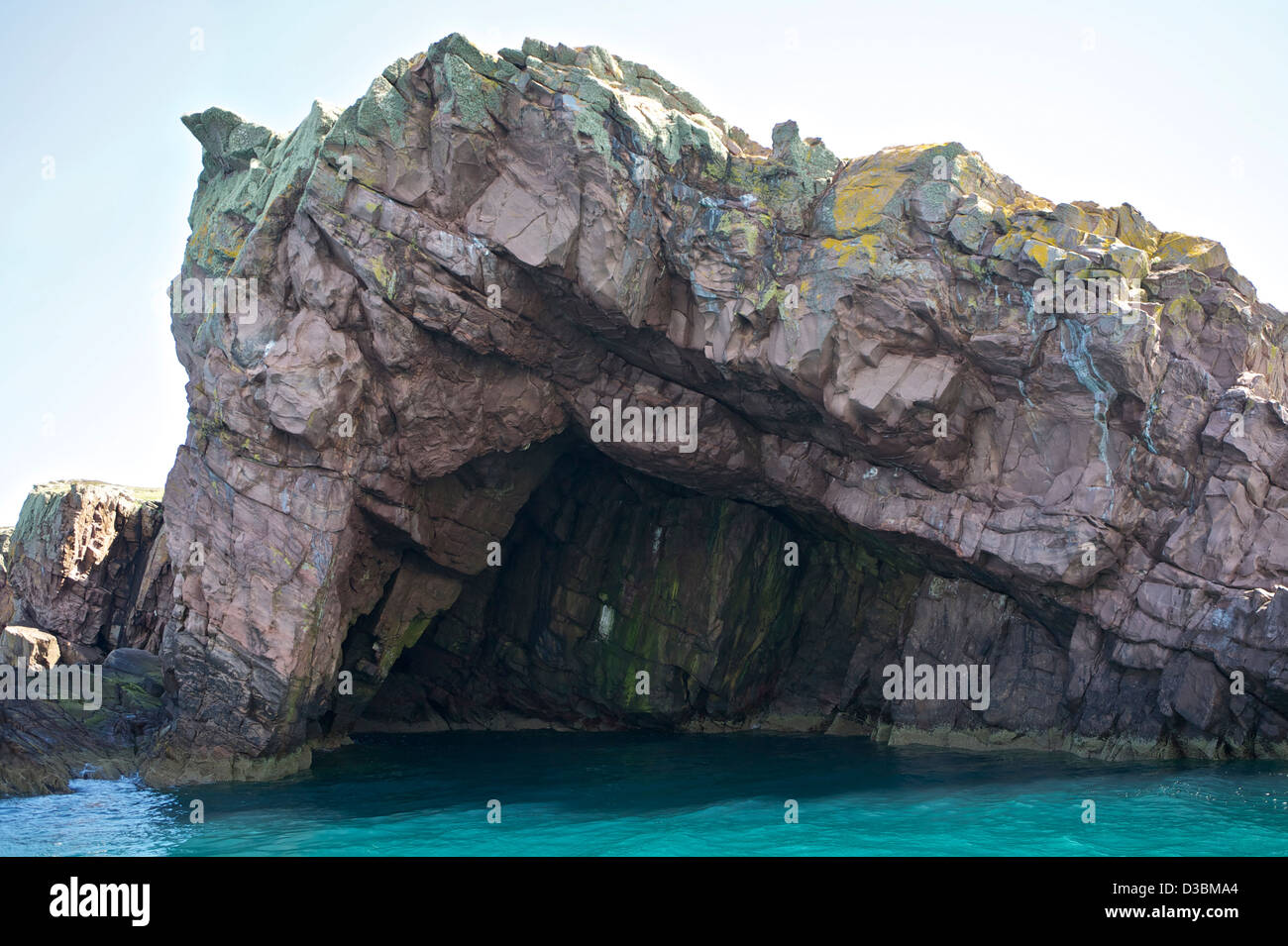 Tanera beag hi-res stock photography and images - Alamy