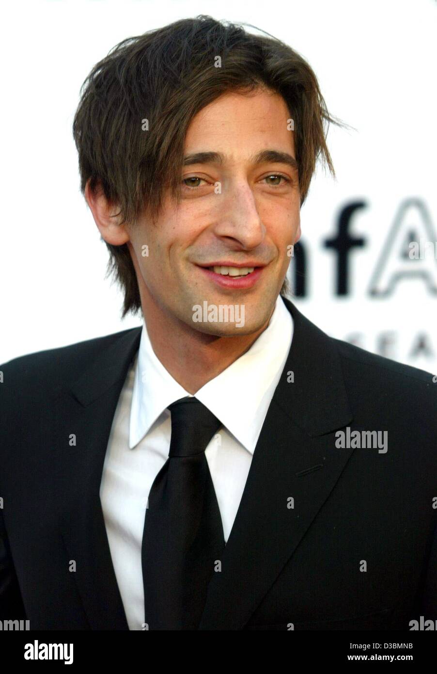 Adrien brody hi-res stock photography and images - Alamy