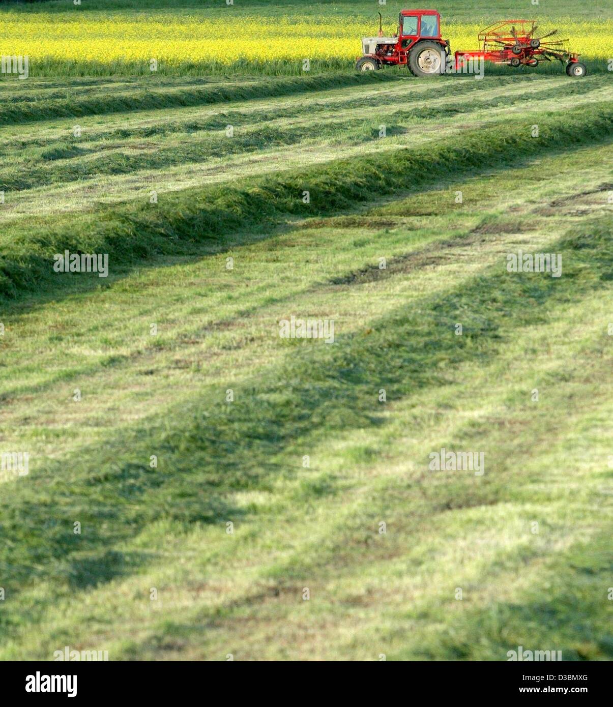 German farmer hi-res stock photography and images - Alamy