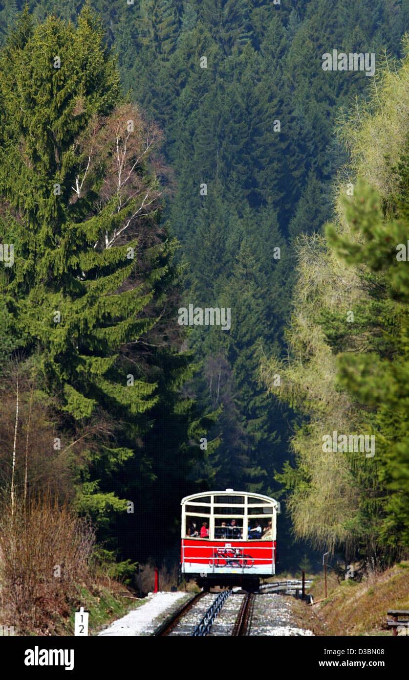 Science technology sci transport train trees forest rails incline ...