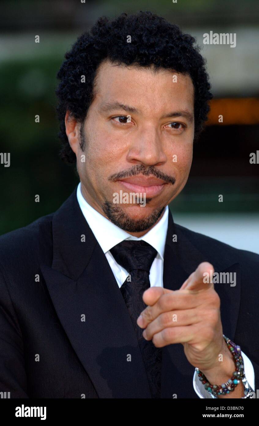 Lionel richie hi-res stock photography and images - Alamy