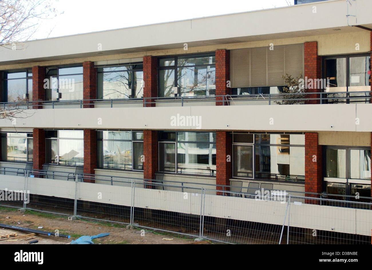 Germany hospital inside hi-res stock photography and images - Alamy