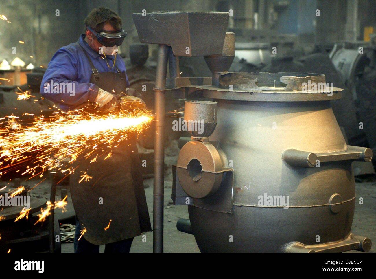 Spheroidal graphite cast iron hi-res stock photography and images - Alamy