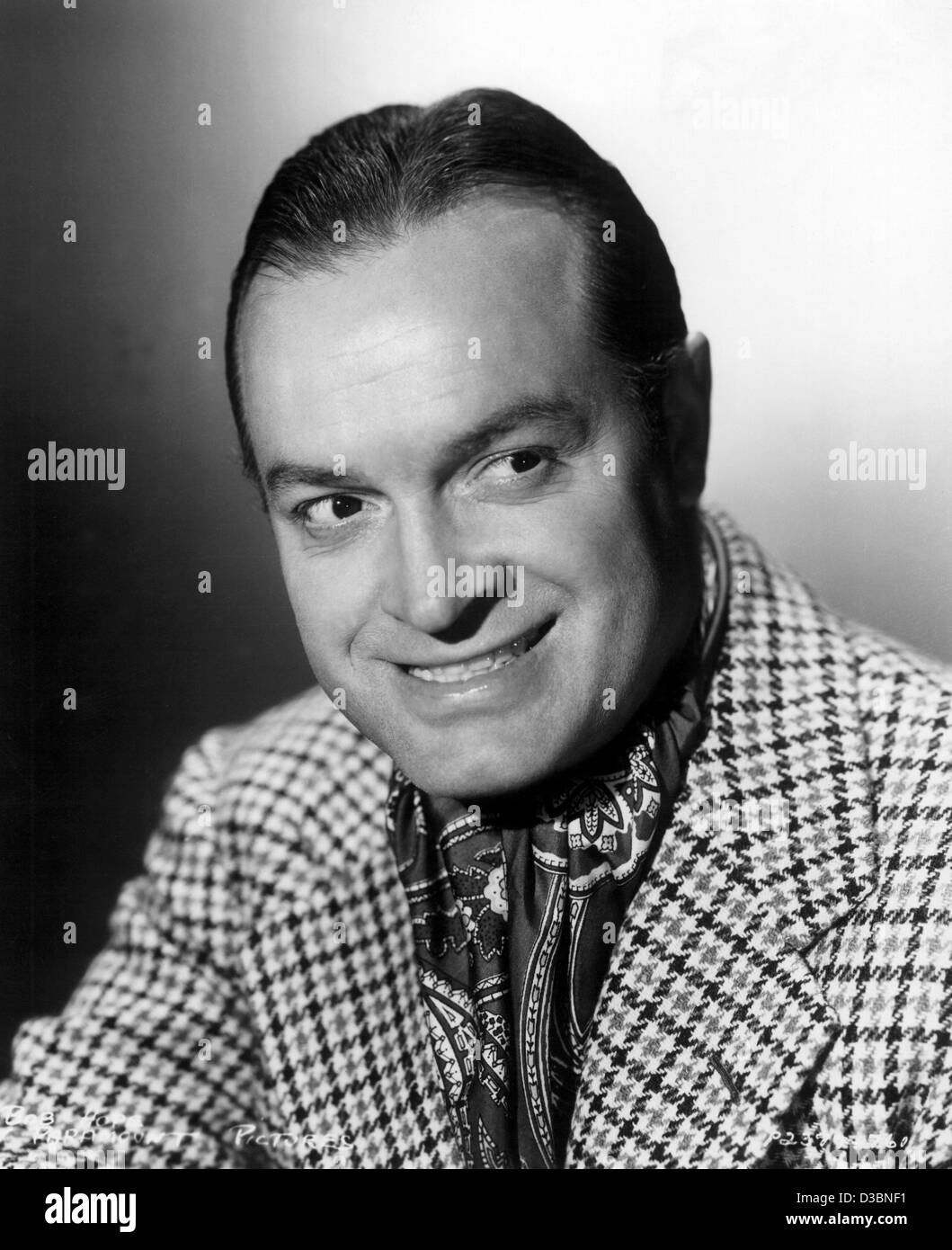 Bob hope hi-res stock photography and images - Alamy