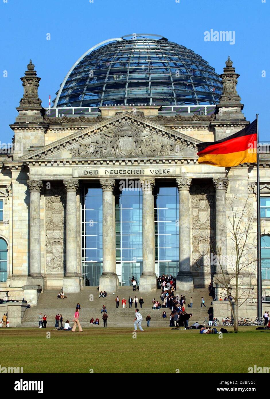Politics pol architecture monuments and heritage sites reichstag ...