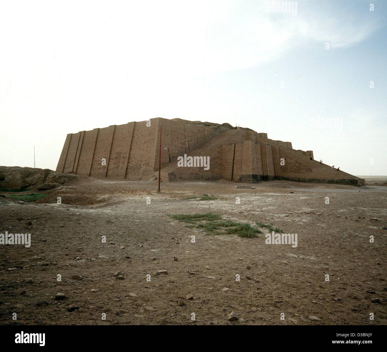 Ziggurat hi-res stock photography and images - Alamy