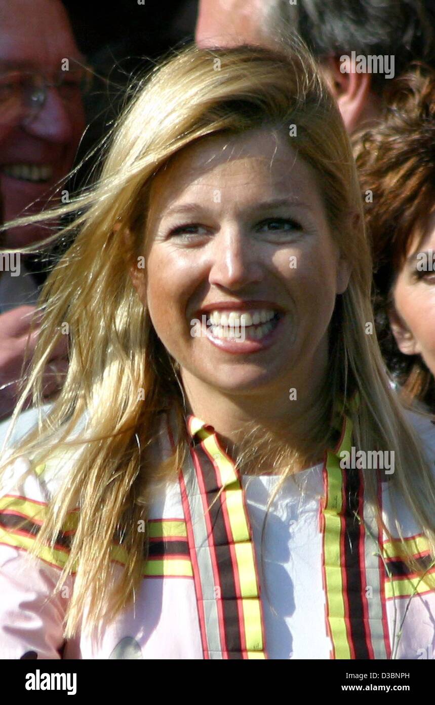 April máxima hi-res stock photography and images - Alamy