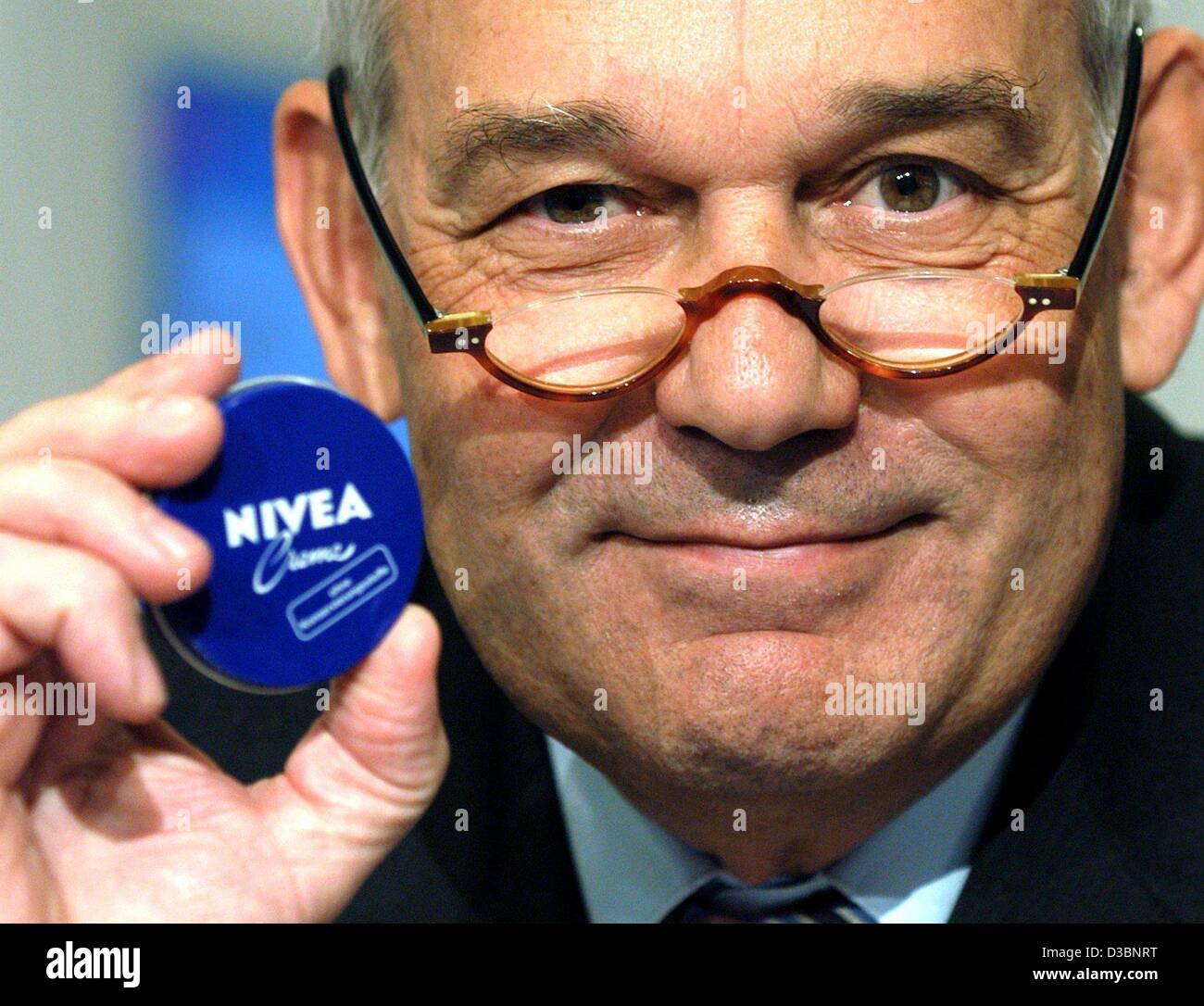 Nivea products german company beiersdorf hi-res stock photography and ...