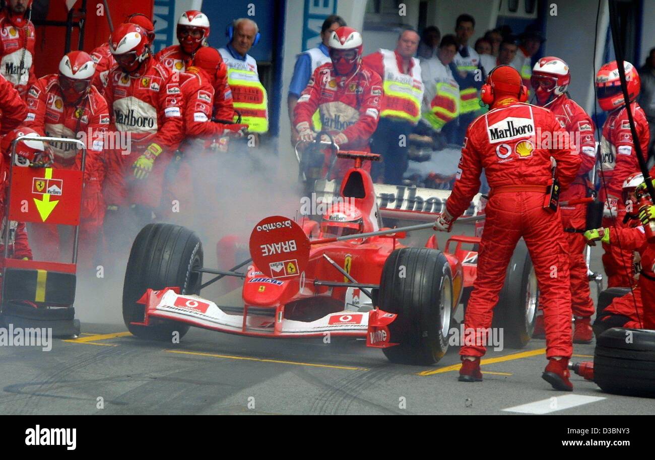 A1 ring grand prix hi-res stock photography and images - Alamy