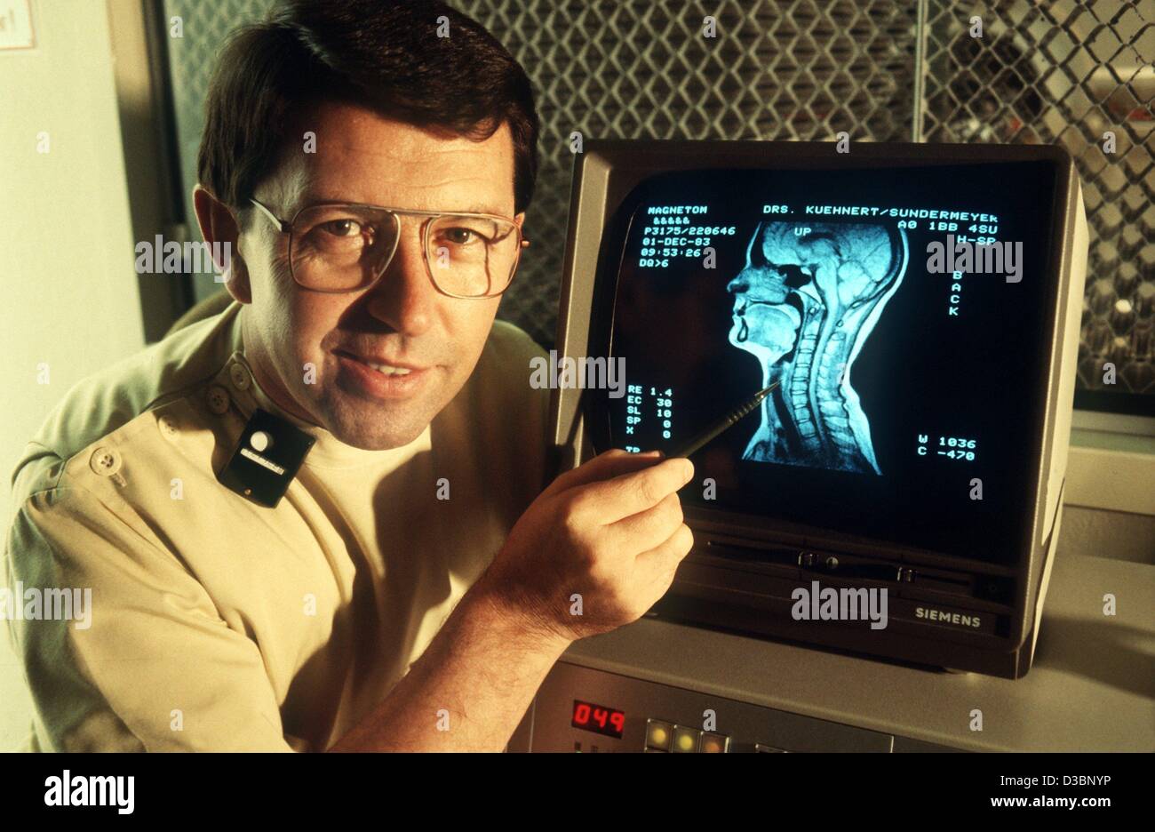 Paul c lauterbur hi-res stock photography and images - Alamy