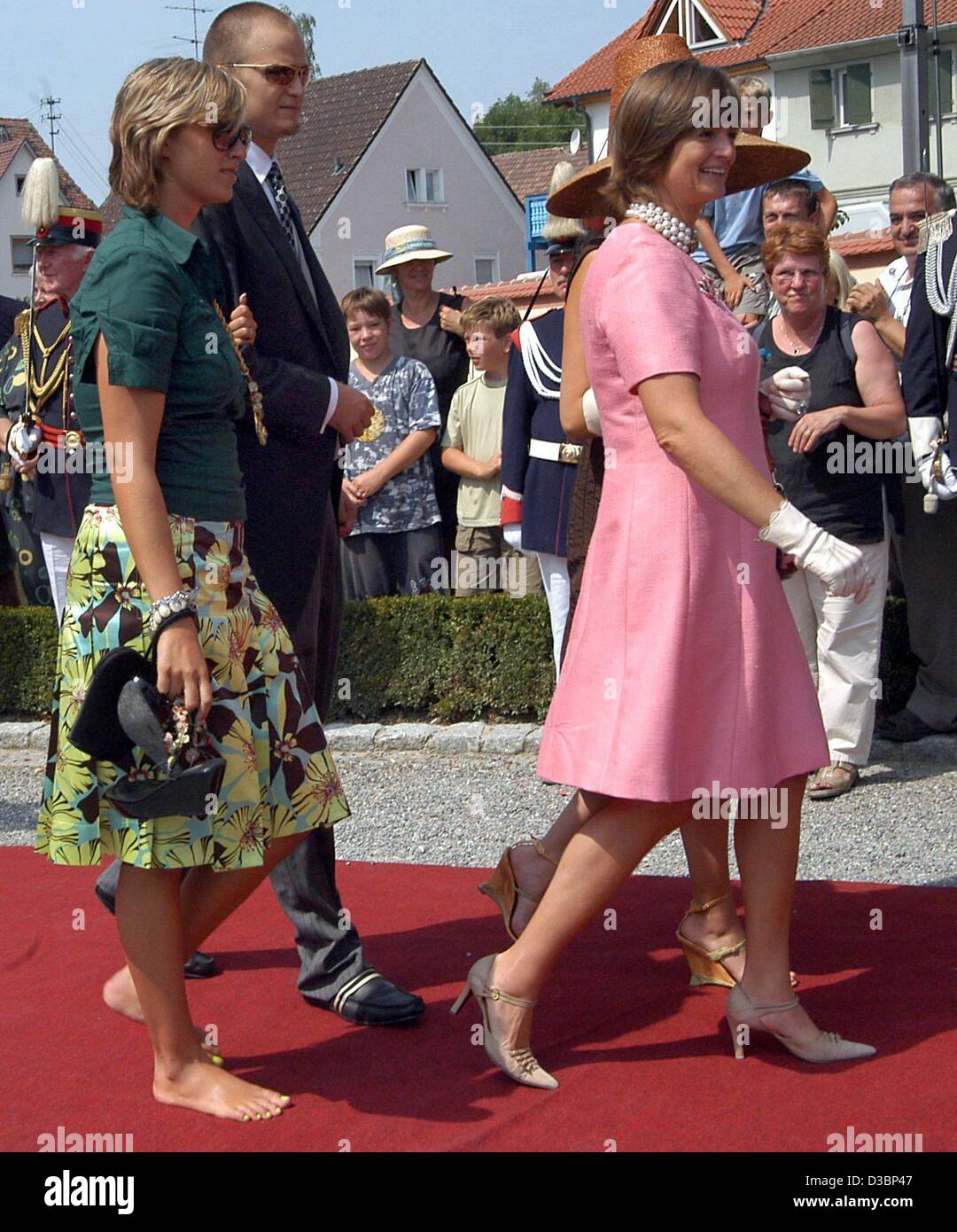 Princess Elisabeth Von Thurn Und Taxis