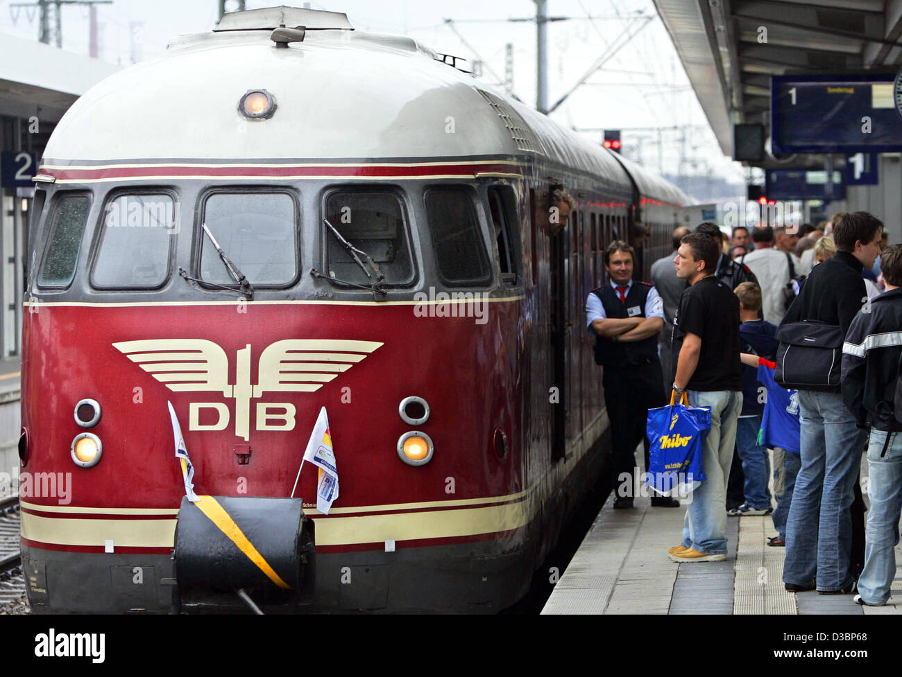 Deu 1954 hi-res stock photography and images - Alamy
