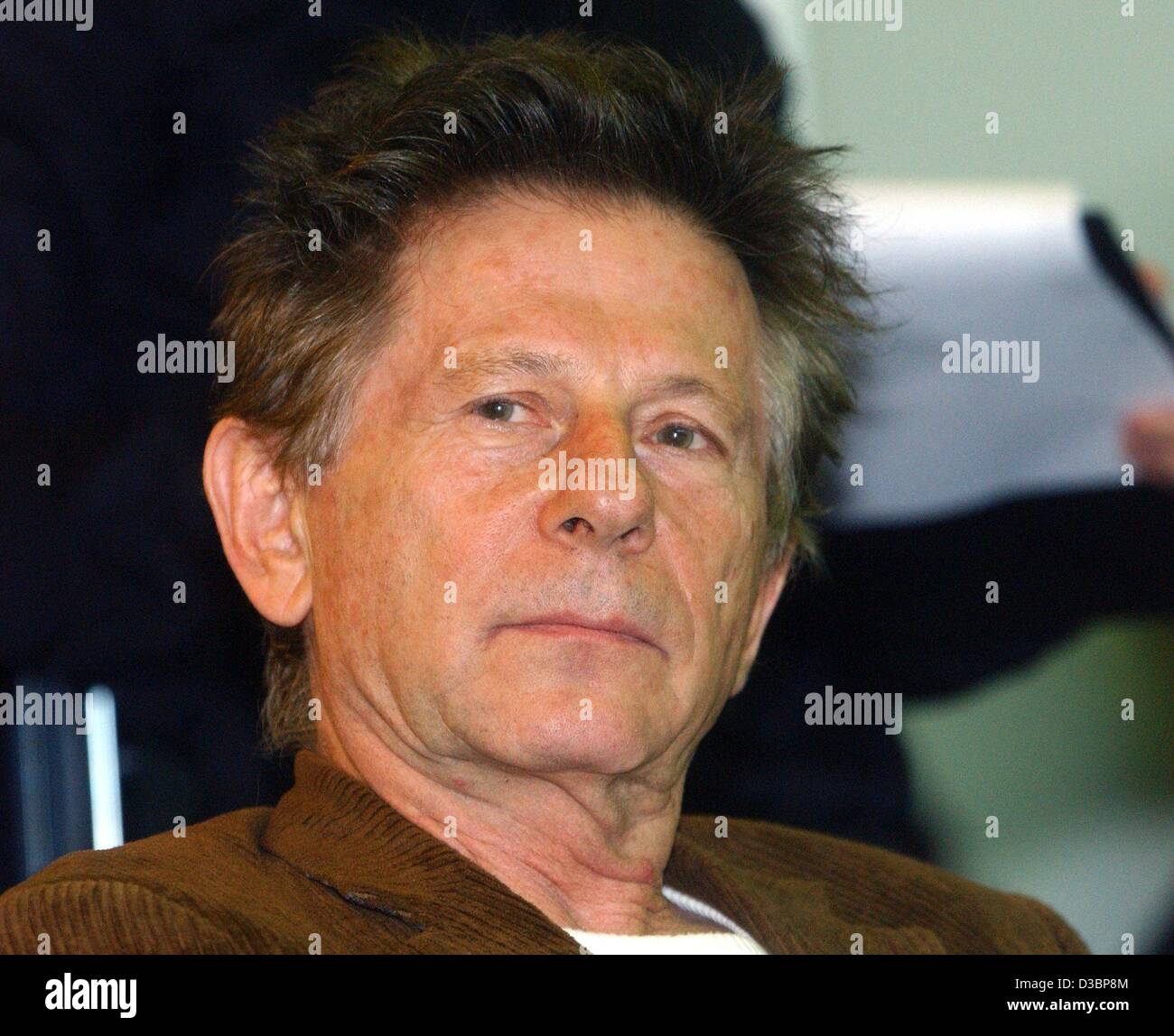 Roman polanskis hi-res stock photography and images - Alamy