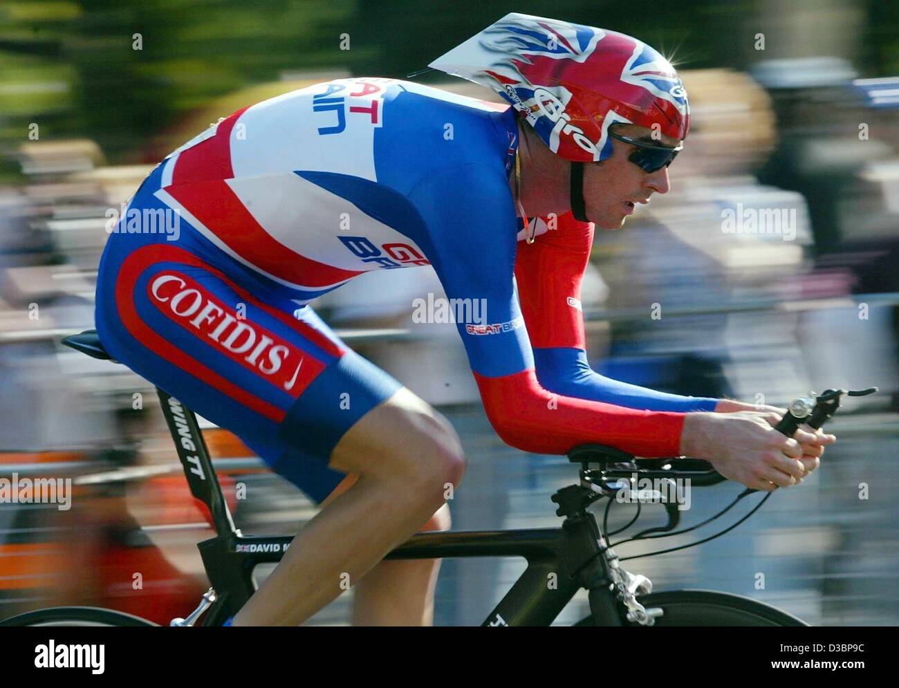 David Millar Cofidis