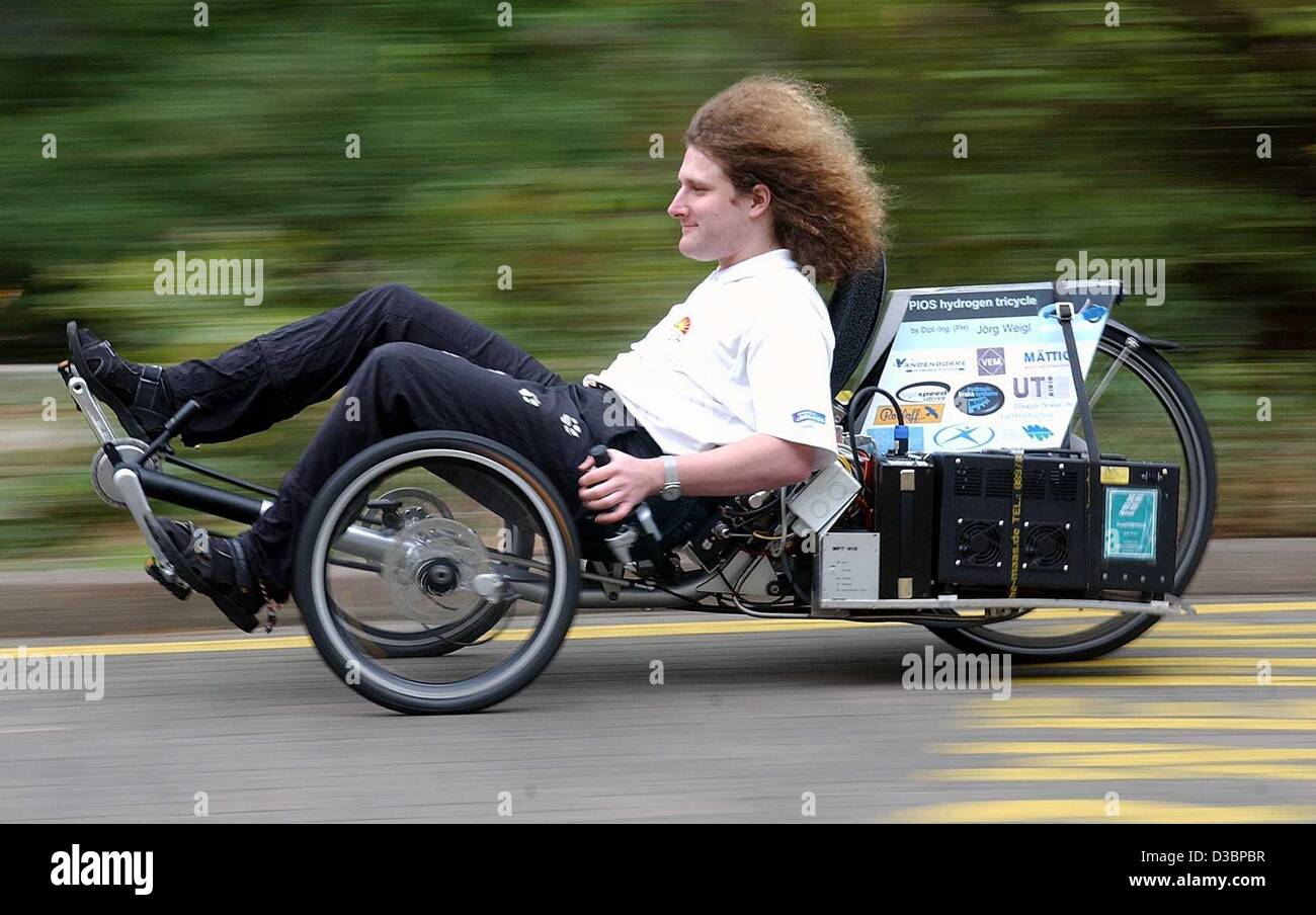 Inventor of the fuel cell hi-res stock photography and images - Alamy