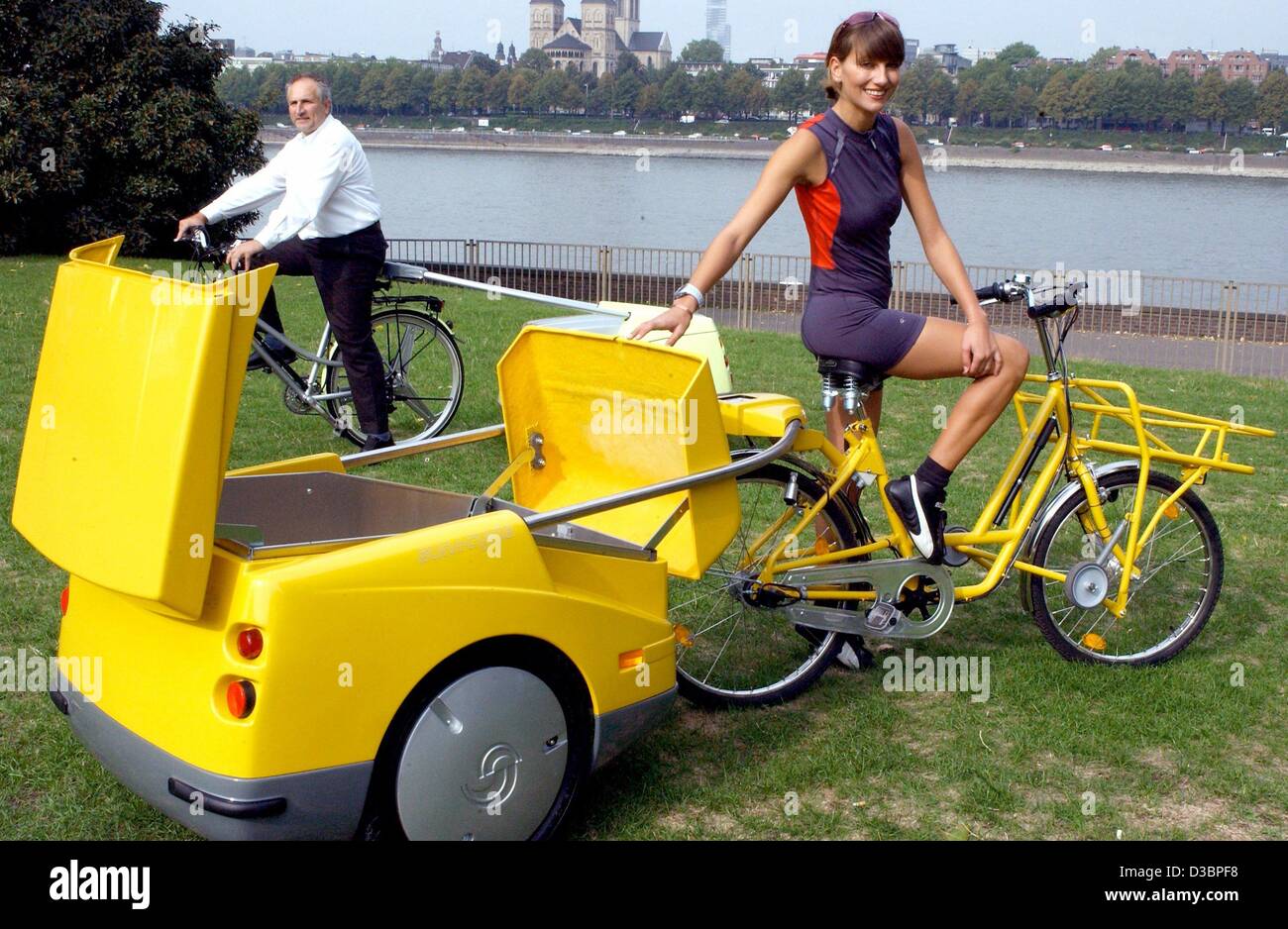 Human powered transportation hi-res stock photography and images - Alamy