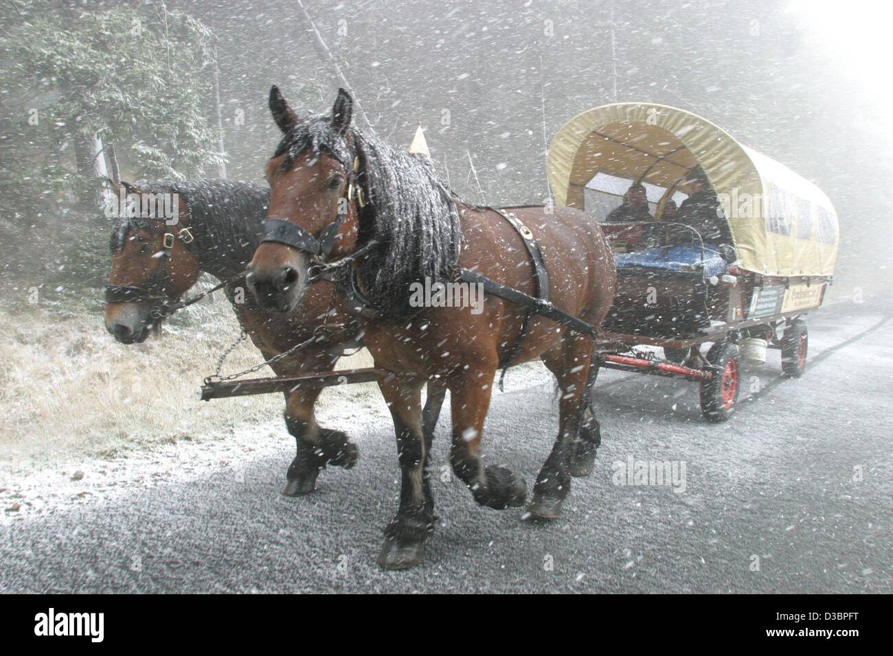 Stagewagon hi-res stock photography and images - Alamy