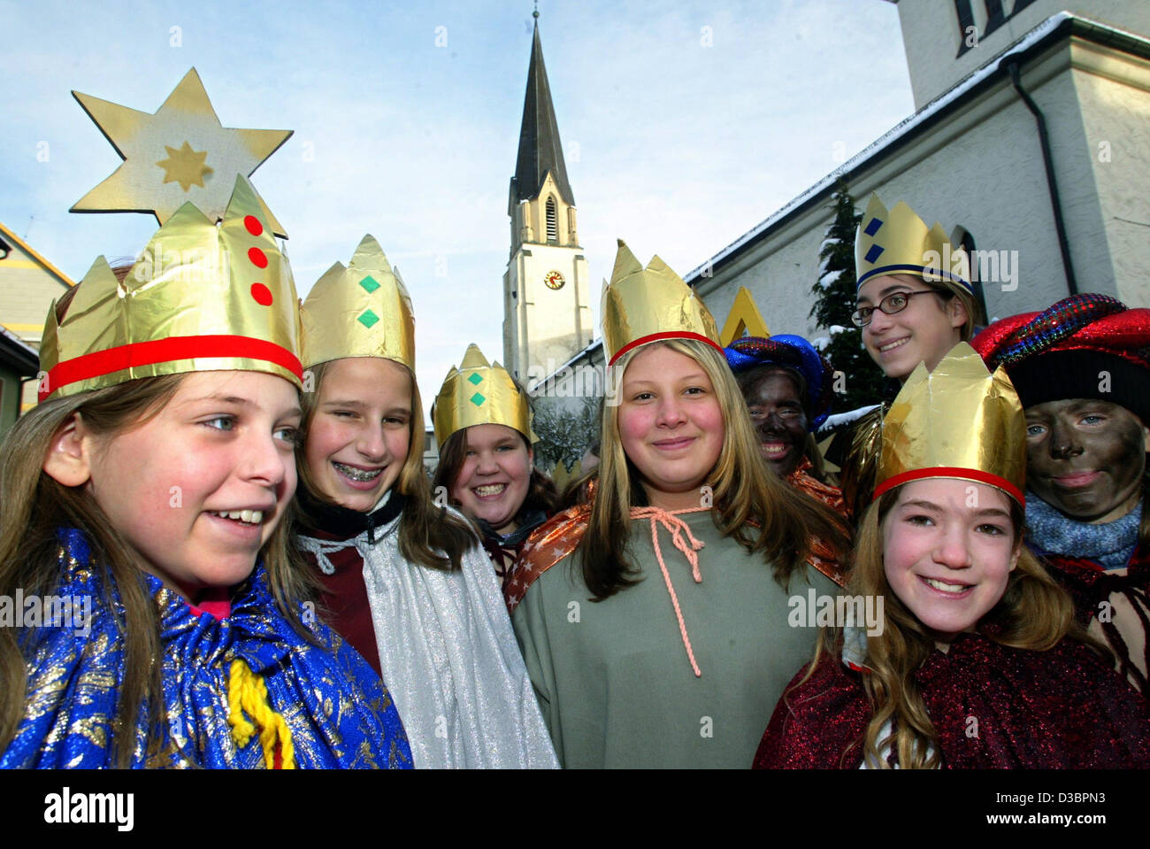 Arts culture entertainment ace religion belief rel smiling church ...