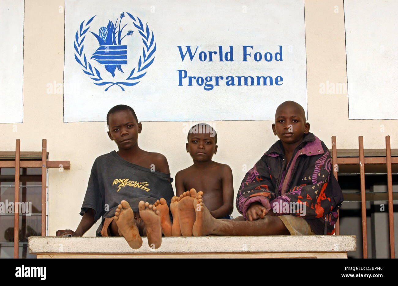 World food programme logo hi-res stock photography and images - Alamy
