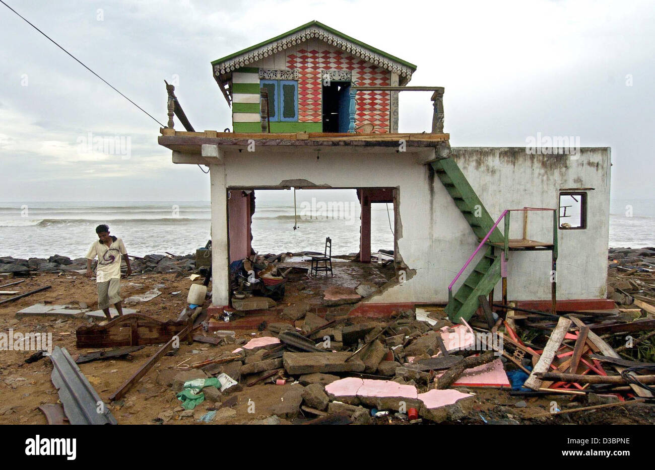2004 tsunami death hi-res stock photography and images - Alamy