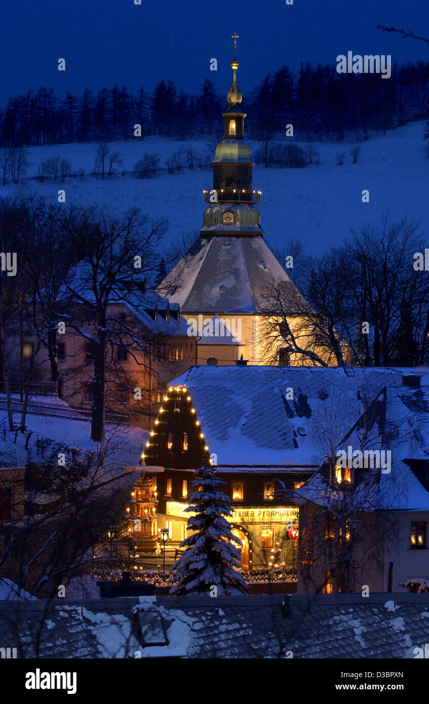 Seiffen christmas hi-res stock photography and images - Alamy