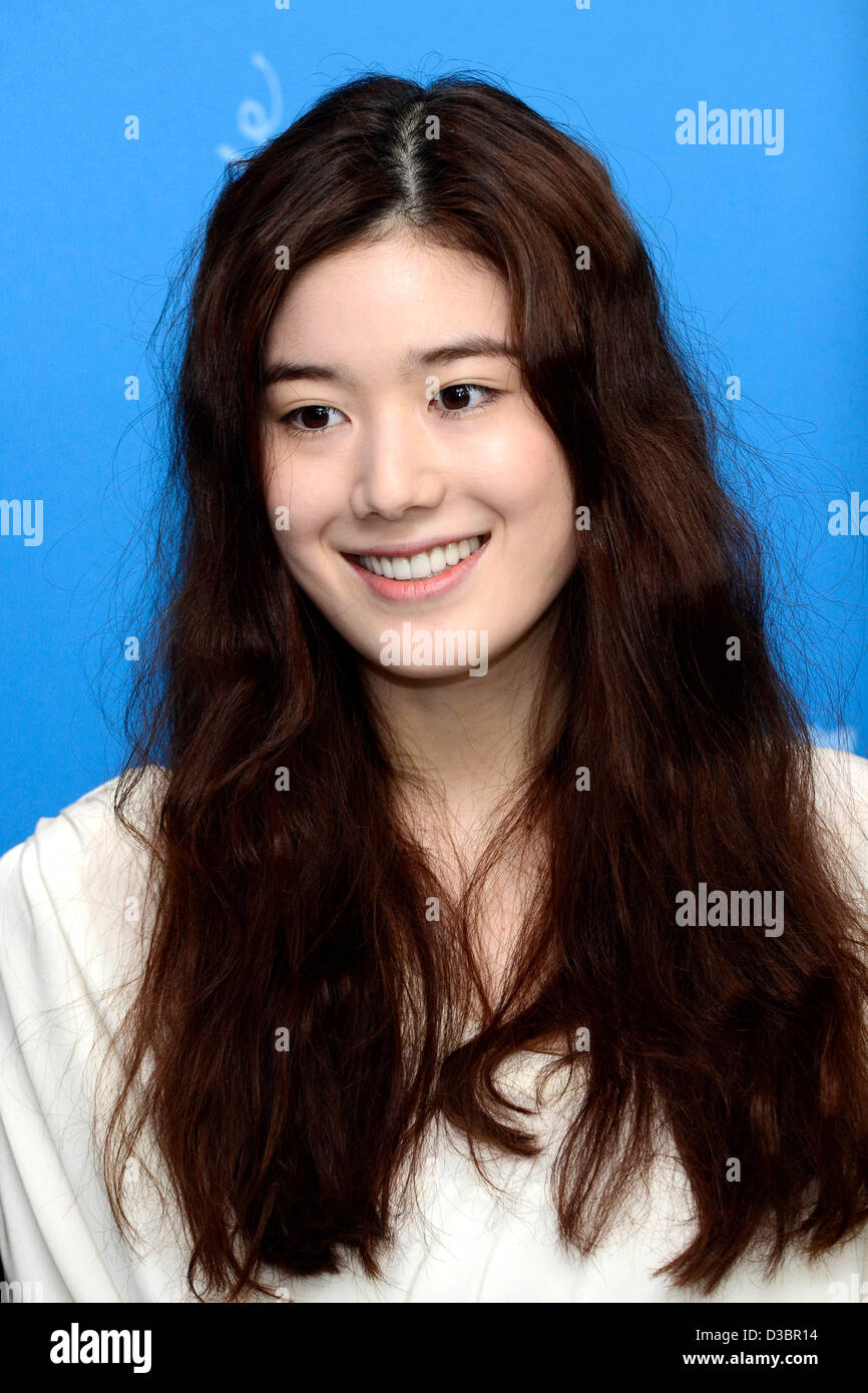 Jeong eun chae hi-res stock photography and images - Alamy