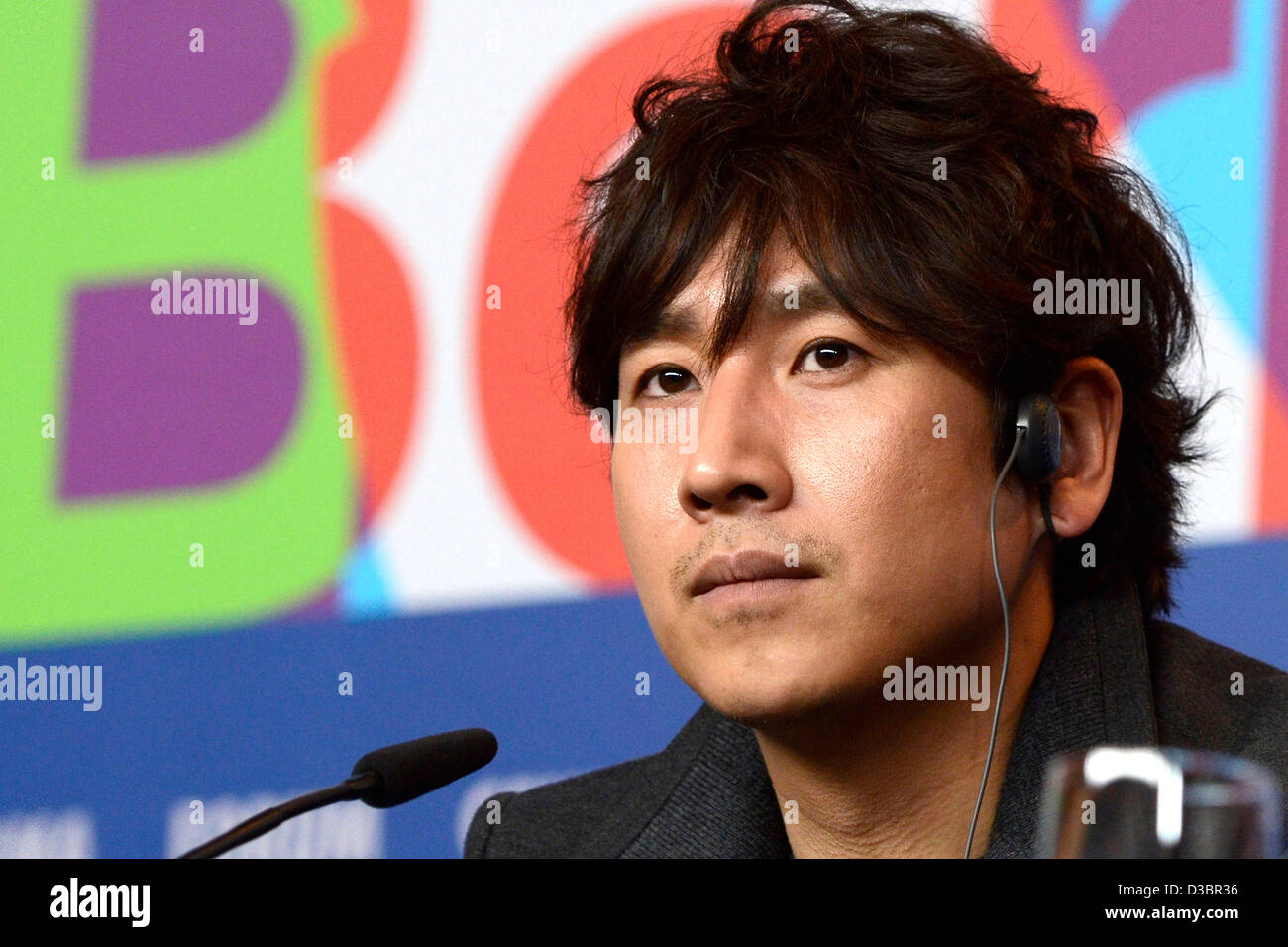 Actor Sunkyun Lee / Seon-gyun Lee / Lee Sun-gyun during the 'Nugu-ui ...