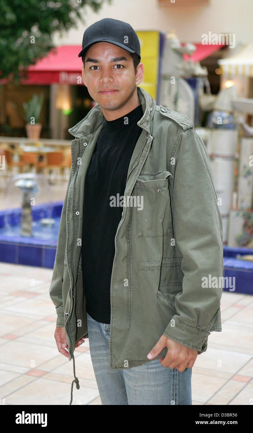 Taj jackson michael jackson hi-res stock photography and images - Alamy