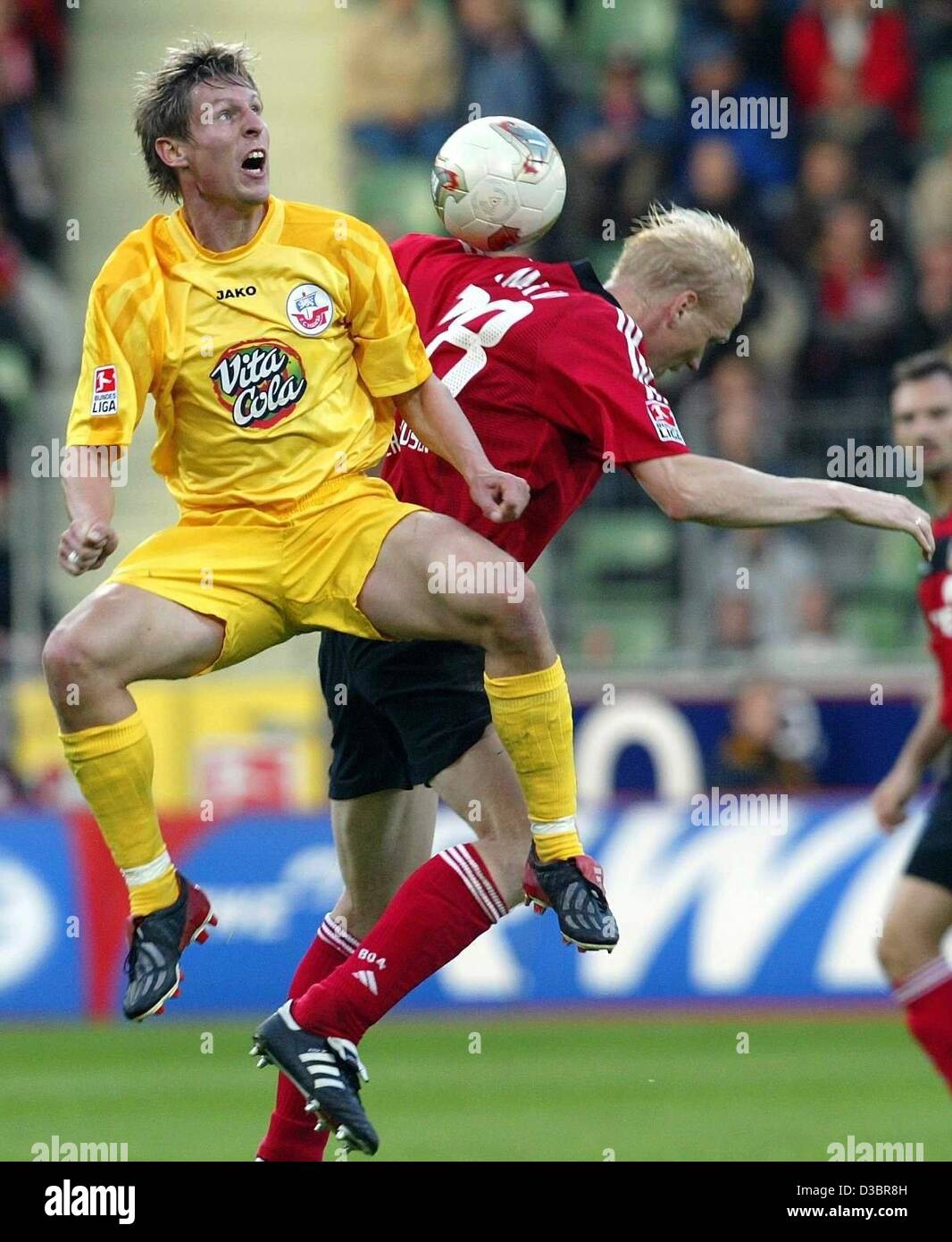 Carsten ramelow hi-res stock photography and images - Alamy