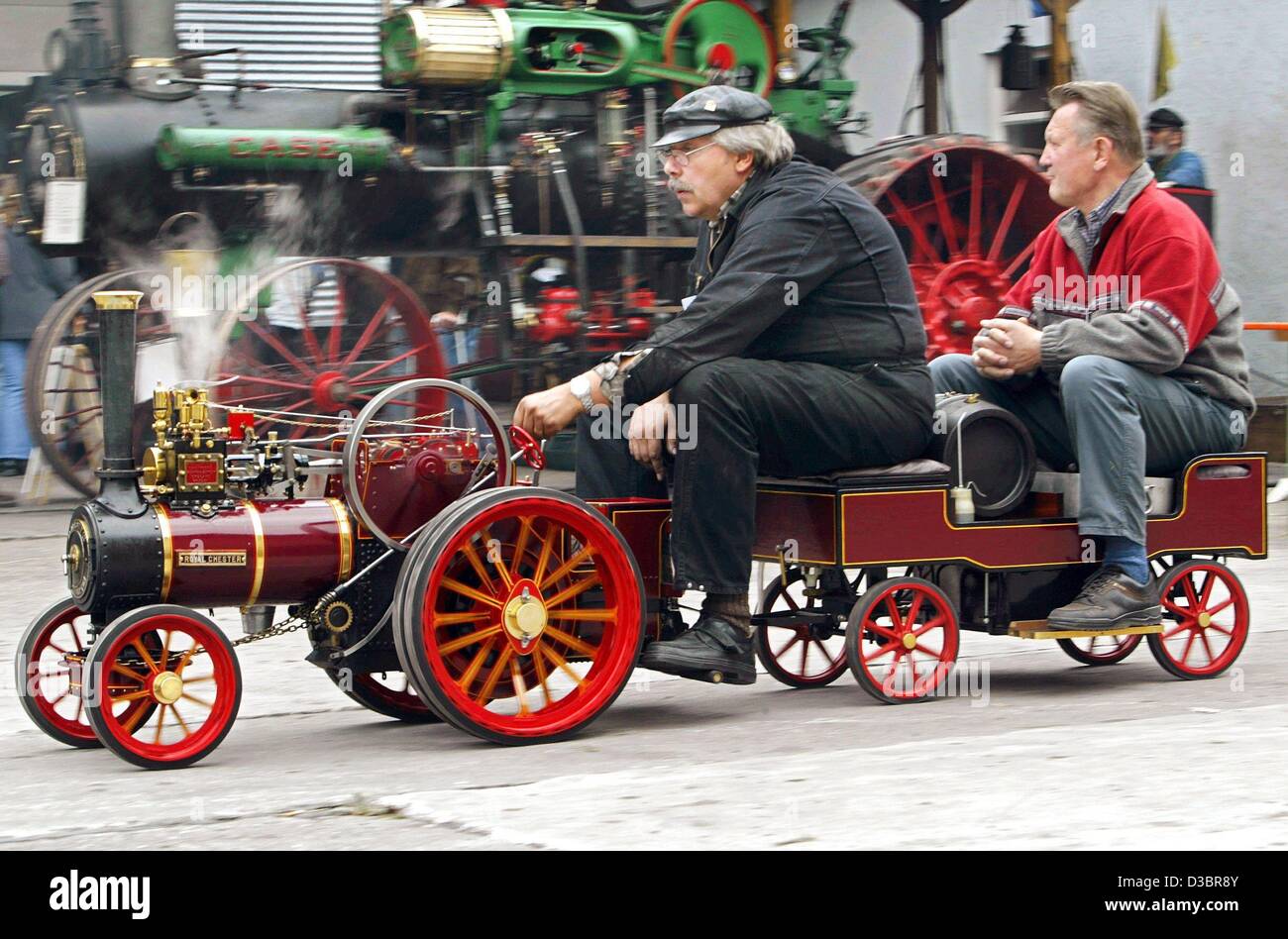 Two men take hi-res stock photography and images - Alamy