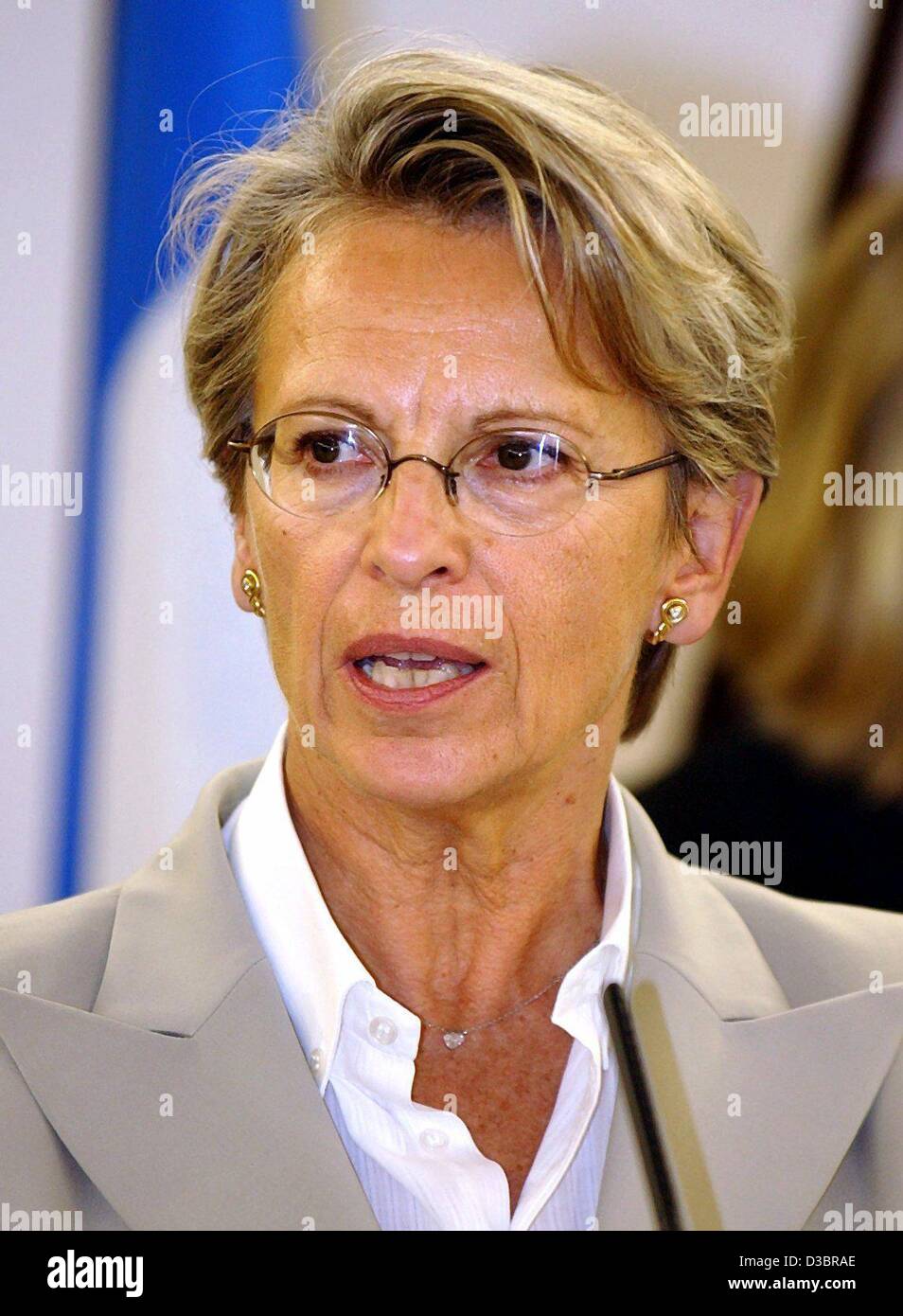 Alliot marie hi-res stock photography and images - Alamy