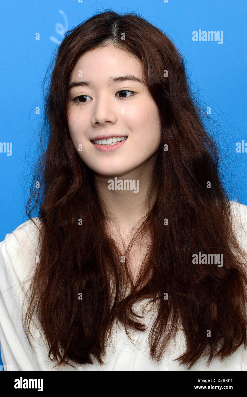 Model and acteess Eunchae Jung / Jeong Eun-Chae / Jung Eun-chae during ...