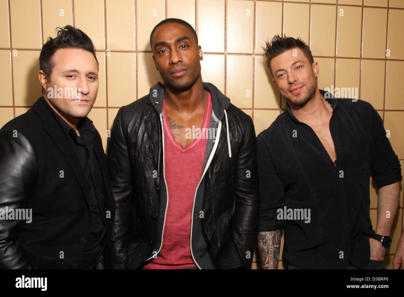 English boy band hi-res stock photography and images - Alamy
