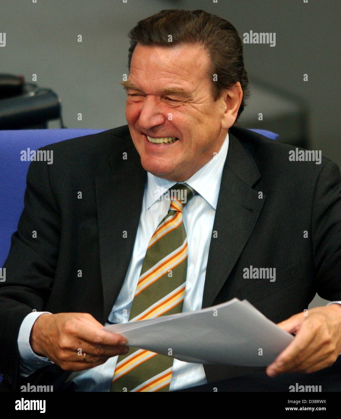 Politics pol government smiling laughing files bundestag parliament ...