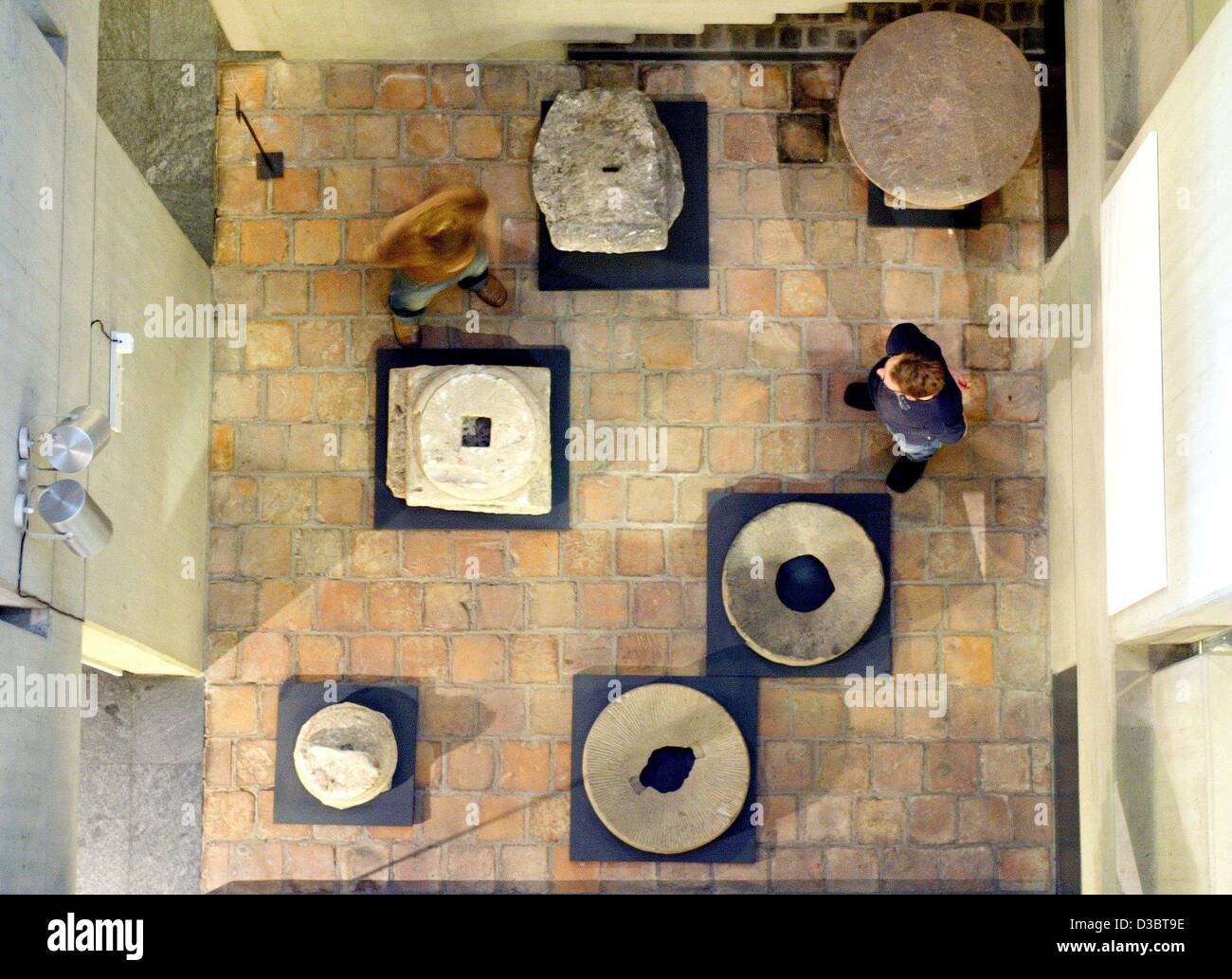 Legio vi victrix hi-res stock photography and images - Alamy