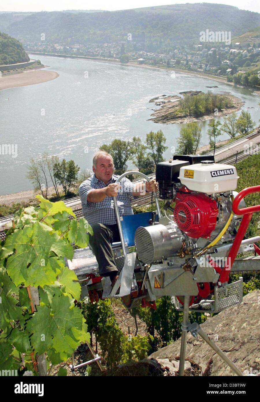 Lambrich hi-res stock photography and images - Alamy