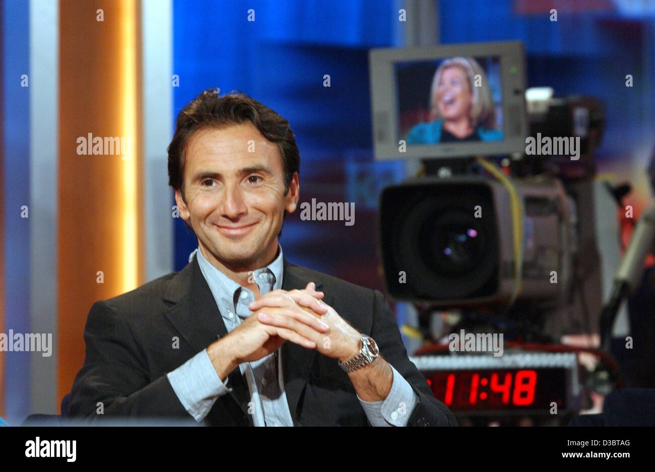 Italian actor hi-res stock photography and images - Alamy