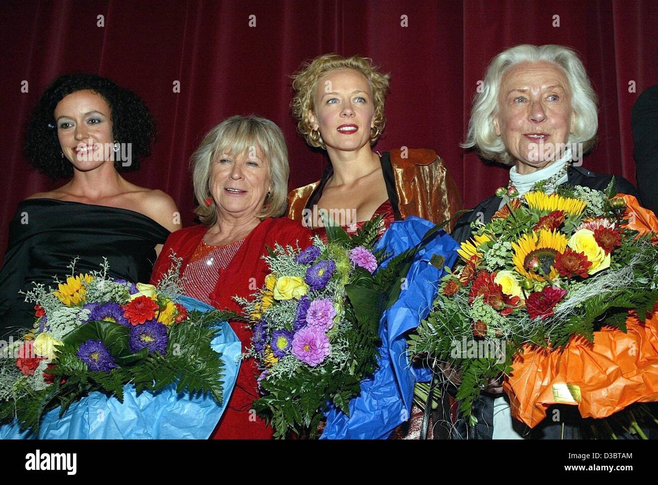 Arts culture entertainment ace cinema celebrities smiling rosenstrasse ...