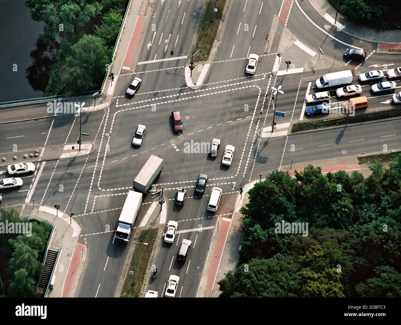 Spandauer Strasse High Resolution Stock Photography and Images - Alamy