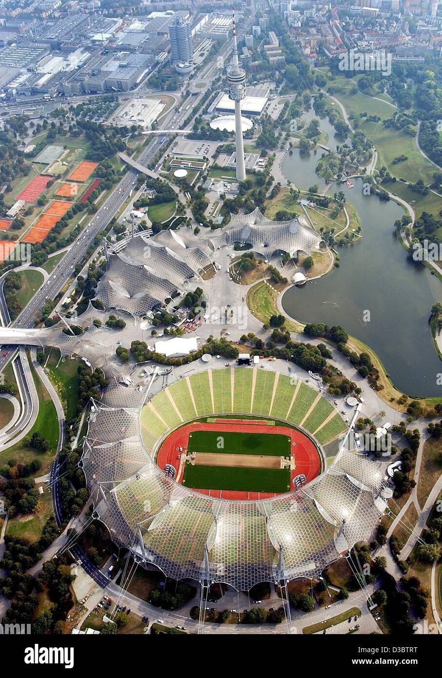 Zeppelin park hi-res stock photography and images - Alamy