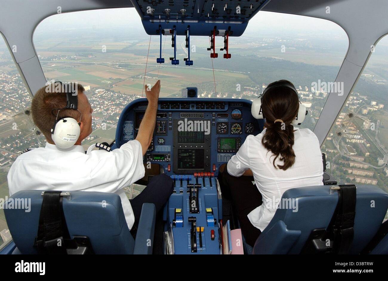 Zeppelin interior hi-res stock photography and images - Alamy