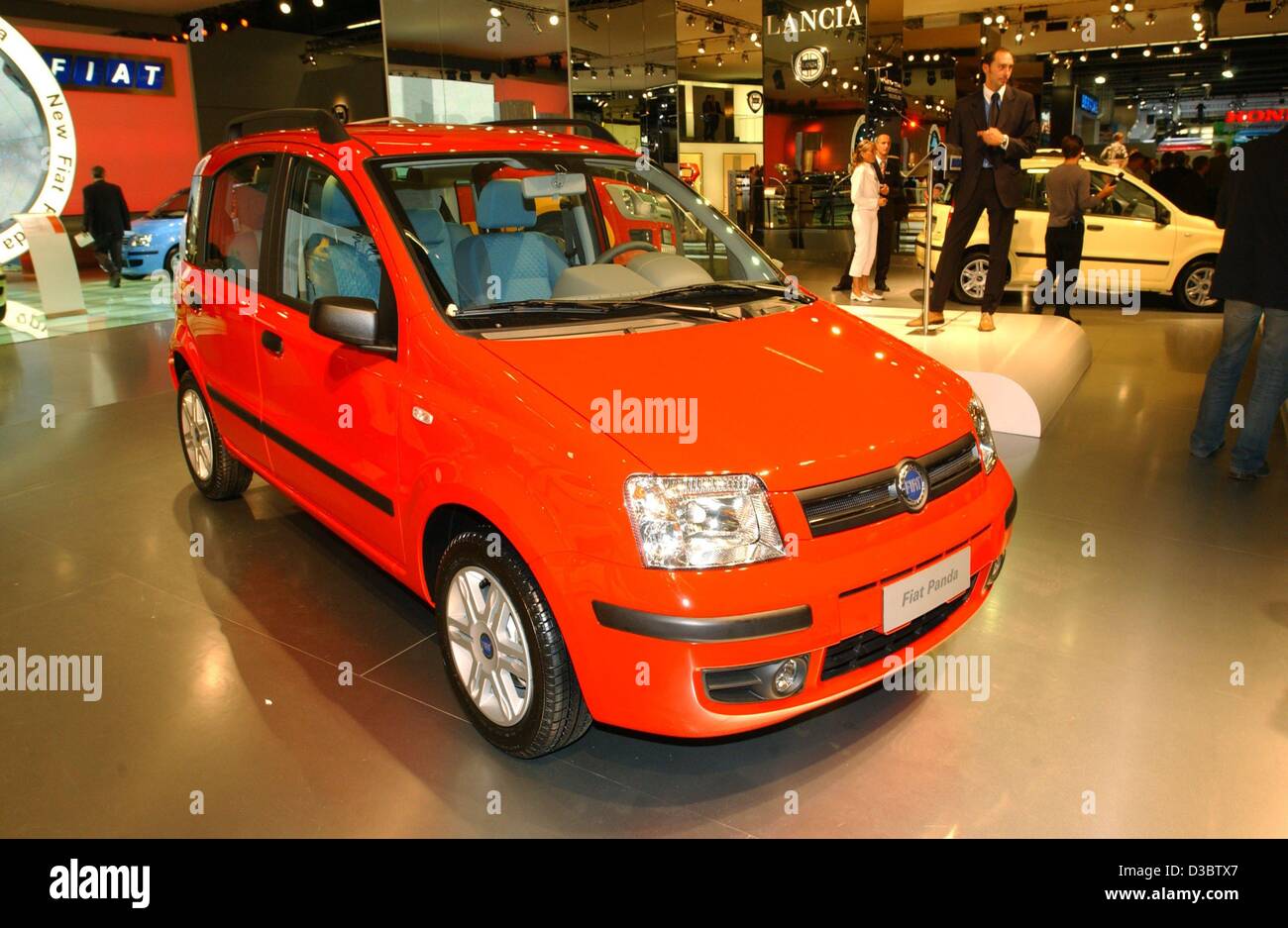 Fiat Panda 1980