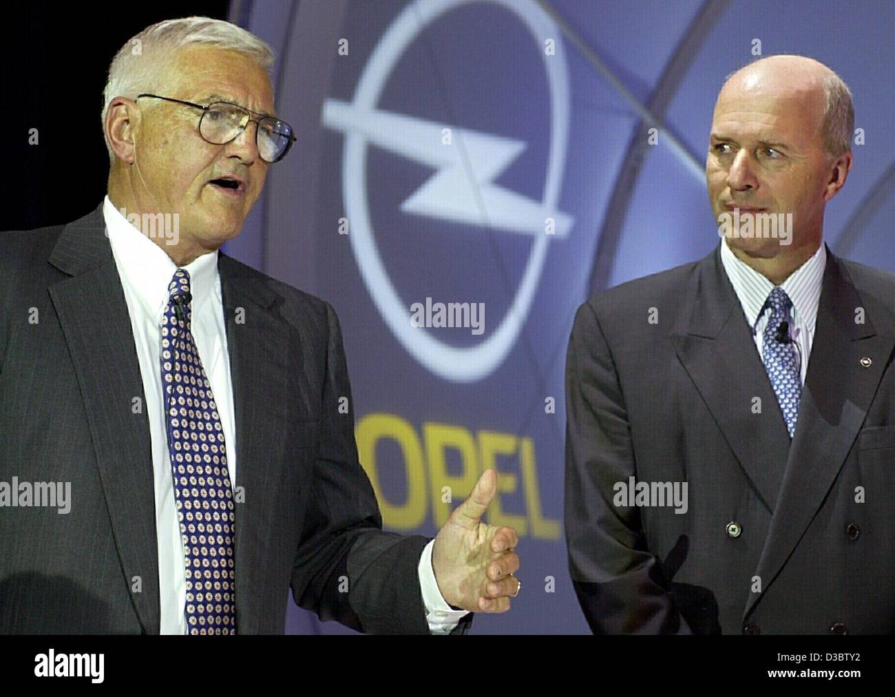 Vice chairman general hi-res stock photography and images - Alamy