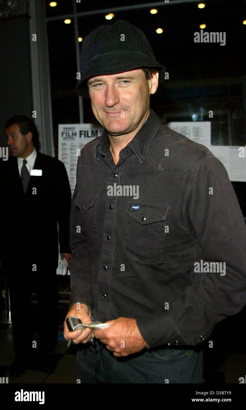 Bill pullman hi-res stock photography and images - Alamy